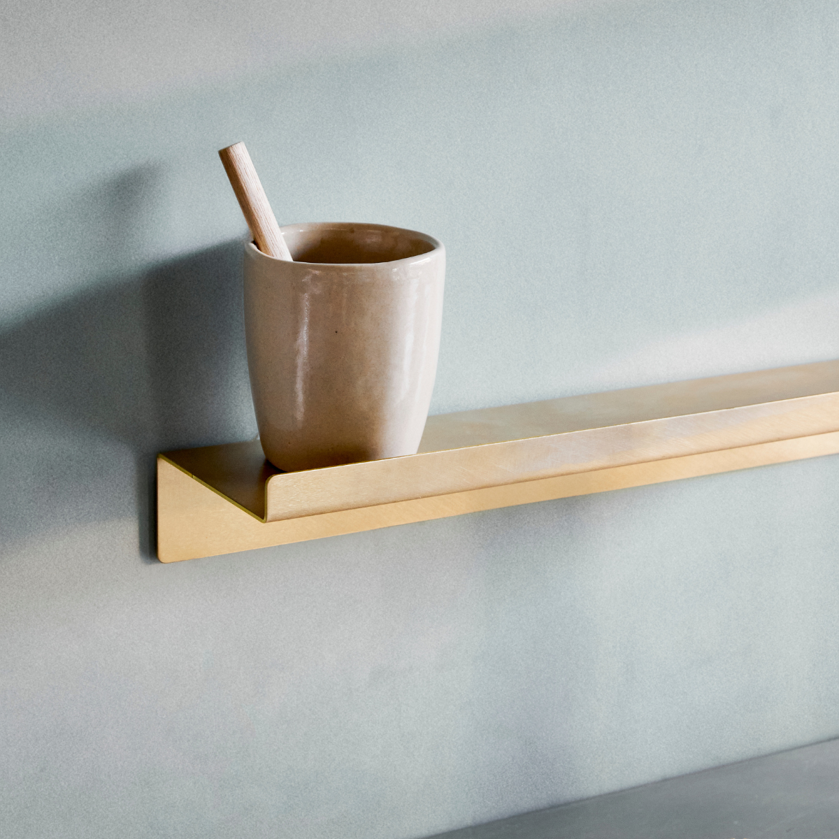 Hylde i ægte messing | Dansk design, produktion og kvalitet